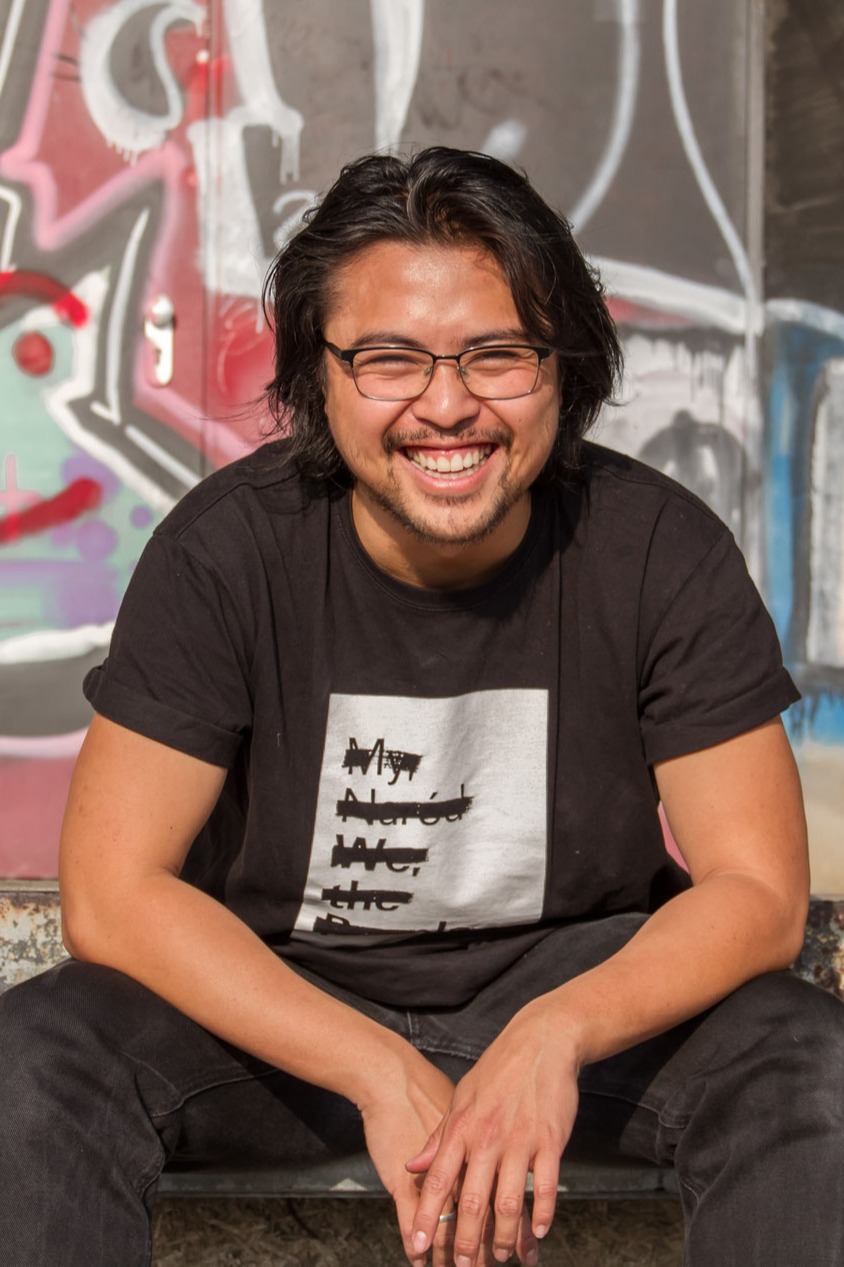 Film- und Hörspielvorführung mit Dan Thy Nguyen